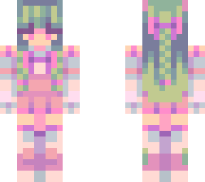 pastel | Minecraft Skins