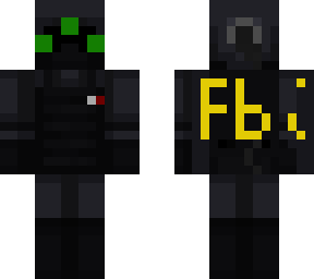 fbi agent | Minecraft Skins