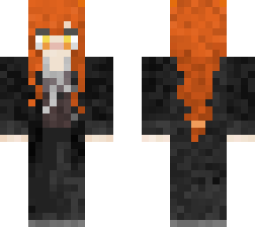 crowley | Minecraft Skins
