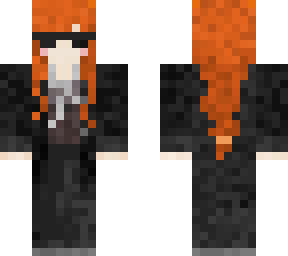 crowley | Minecraft Skins