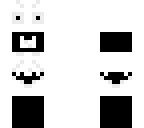 Female SCP-040-JP | Minecraft Skin