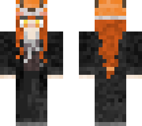 crowley | Minecraft Skins