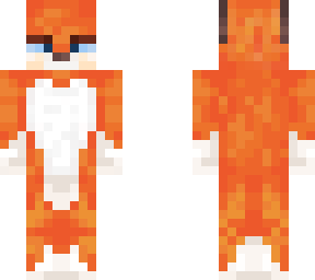 furry | Minecraft Skin