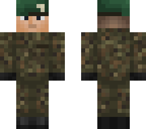 special forces | Minecraft Skins