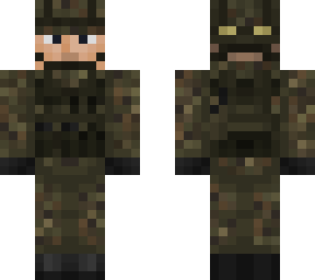 special forces | Minecraft Skins