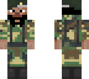 german military | Minecraft Skins