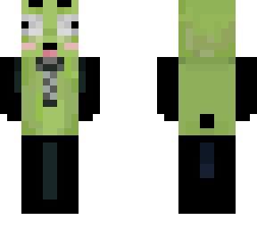 invader zim | Minecraft Skins