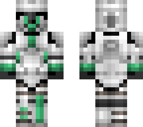 bad batch | Minecraft Skins
