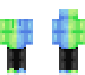 oversized hoodie | Minecraft Skins