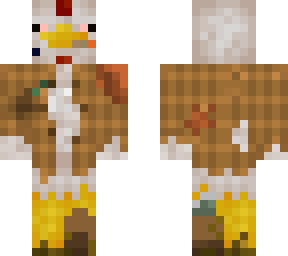 hobo | Minecraft Skins