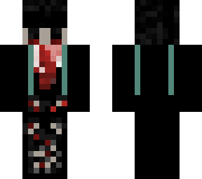 horror | Minecraft Skins