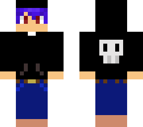 jenny mod 1 6 2 | Minecraft Skins