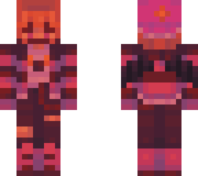 khorne | Minecraft Skin