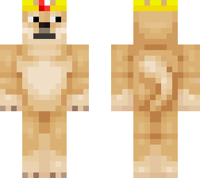 doge | Minecraft Skins