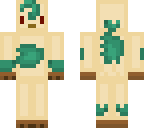 leafeon | Minecraft Skins