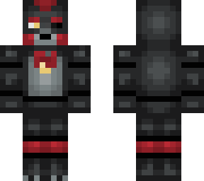Lefty | Fnaf Pizzeria Simulator | Minecraft Skin