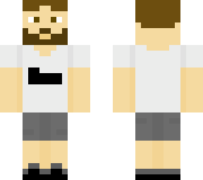 streamer | Minecraft Skins