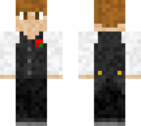 tuxedo | Minecraft Skins