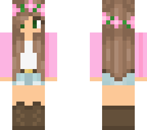 little kelly | Minecraft Skins