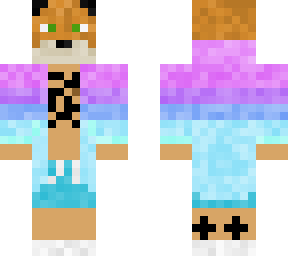 Manuel | Minecraft Skin