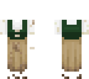 medieval peasant | Minecraft Skins