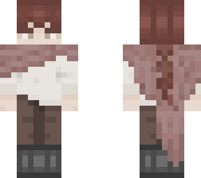 merchant ; oc | Minecraft Skin