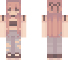 mimi | Minecraft Skins