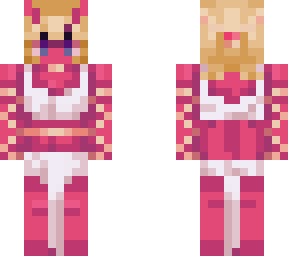 Mimic - Basic | Minecraft Skin