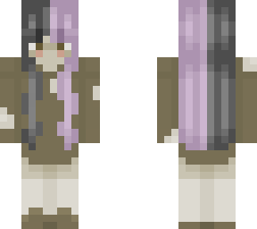 miranda | Minecraft Skin