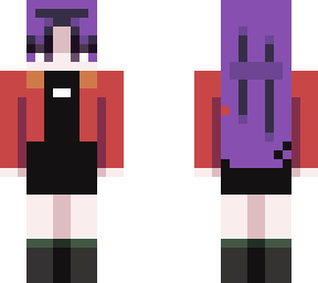 misato | Minecraft Skins
