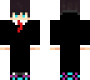 Mr.Revive | Minecraft Skin