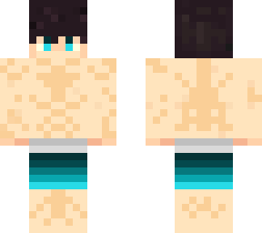 muscle man | Minecraft Skins