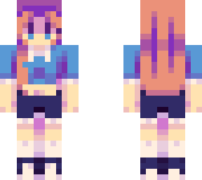 Ocean Waves | Minecraft Skin