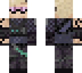 Osa - Rainbow Six Siege | Minecraft Skin