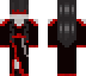 overlord | Minecraft Skins