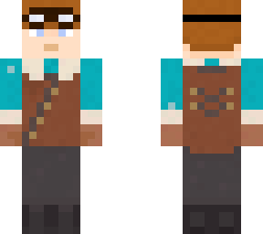 pilot | Minecraft Skins