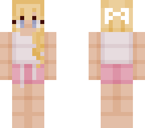 Preppy | Minecraft Skin
