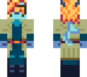 80s | Minecraft Skins