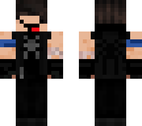 bobby | Minecraft Skins