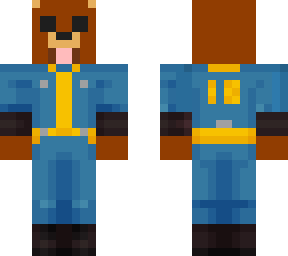 fallout | Minecraft Skins