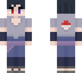 sasuka uchiha | Minecraft Skin