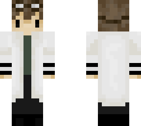 scientist | Minecraft Skins