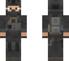 shadow | Minecraft Skins