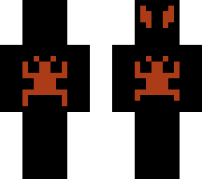 Shadow Spider 2 | Minecraft Skin