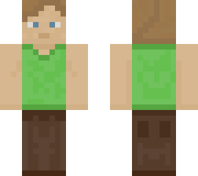 shaggy | Minecraft Skins