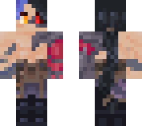 kayn | Minecraft Skins