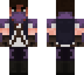 shulk origin g | Minecraft Skin