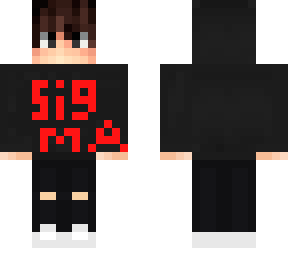 sigma | Minecraft Skins