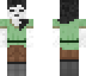 Skeleton Alex | Minecraft Skin