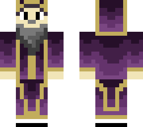 sorcerer | Minecraft Skins